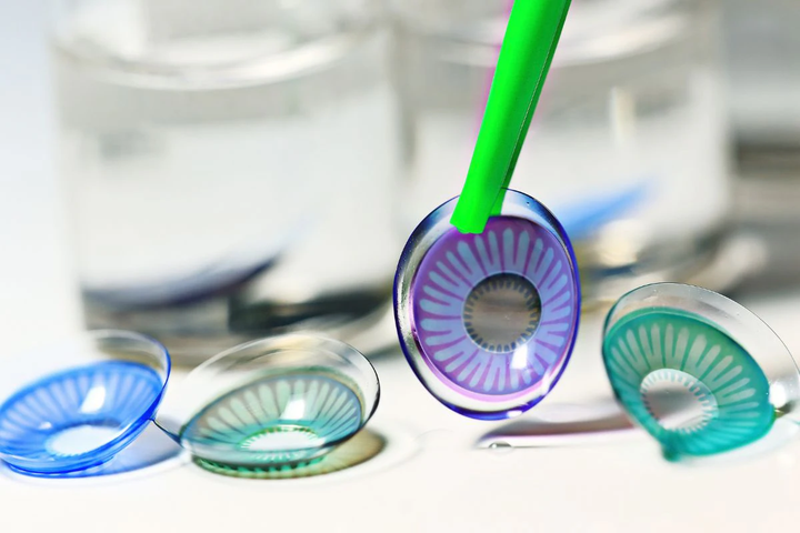 Understanding Contact Lens Diameter（DIA）